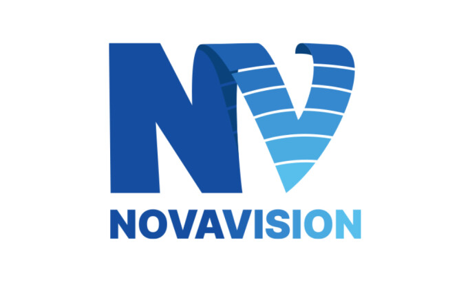 Nova Vision Logo Design Analysis | DesignRush