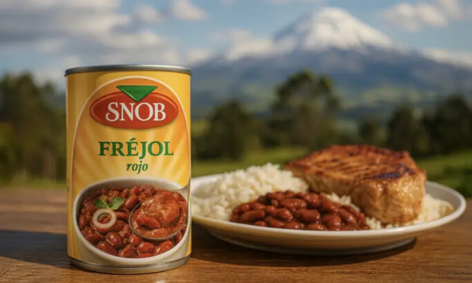 Snob Foods Packaging Design | DesignRush