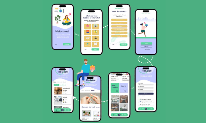 Best Chat App Designs of 2025 | DesignRush