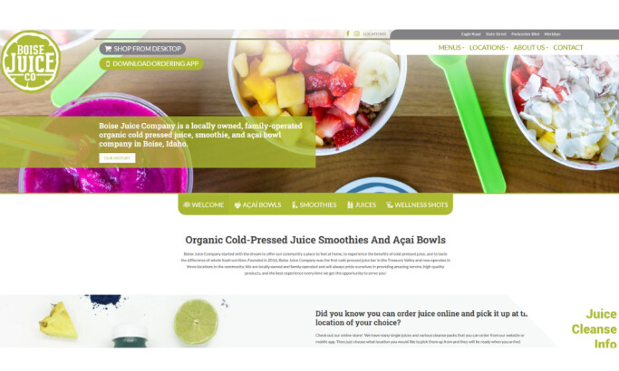 Best Futuristic Website Designs of 2025 | DesignRush