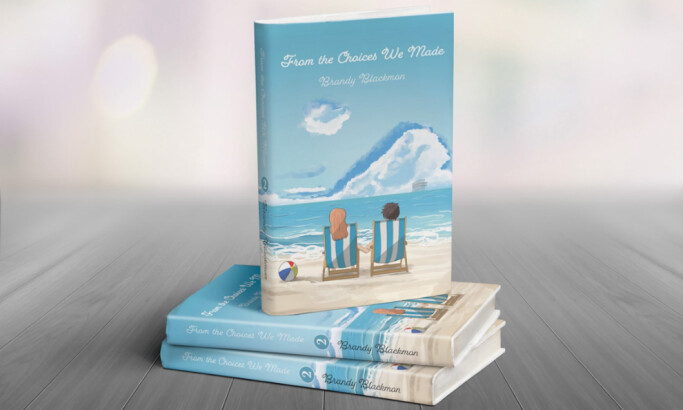 From the Choices We Made Print Design | DesignRush