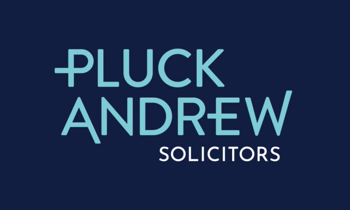 Pluck Andrew Solicitors Logo Design | DesignRush