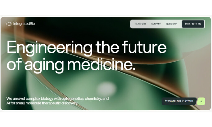 Integrated Biosciences Website Design | DesignRush