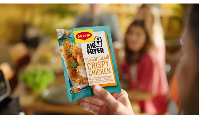 MAGGI Commercial Video Design | DesignRush