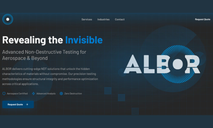 Albor Website Design | DesignRush
