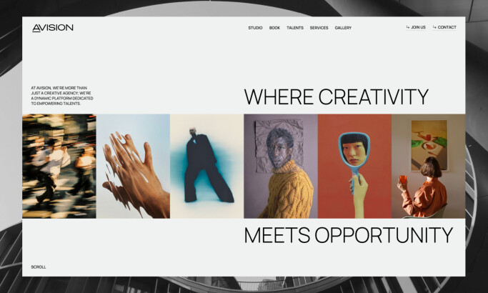 Best Futuristic Website Designs of 2025 | DesignRush