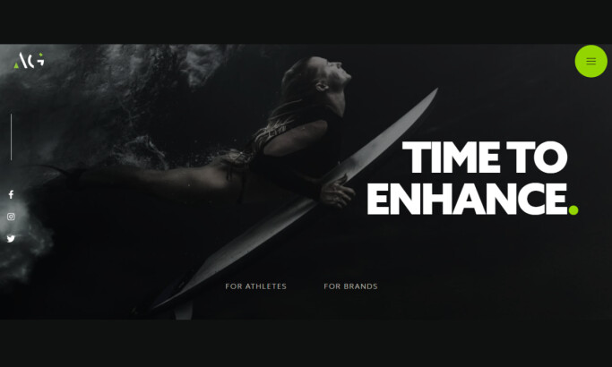 Best Futuristic Website Designs of 2025 | DesignRush