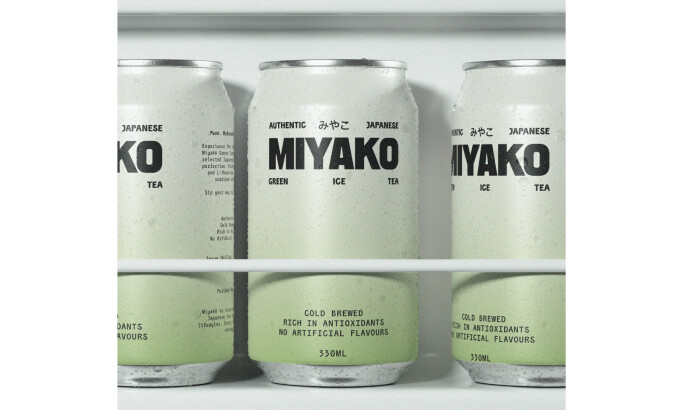 Miyako Packaging Design | DesignRush