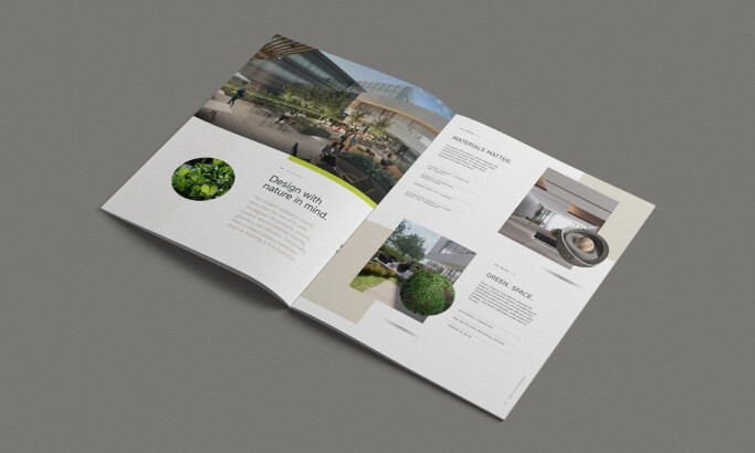 Grand + Nash Print Design | DesignRush