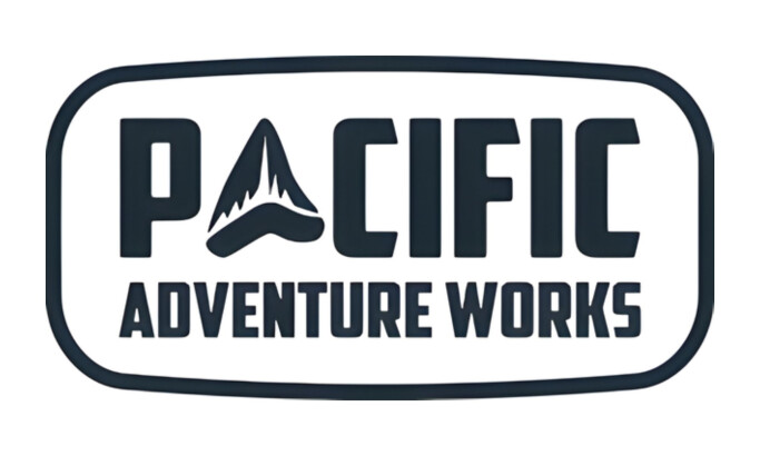 Pacific Adventure Works Logo Design | DesignRush
