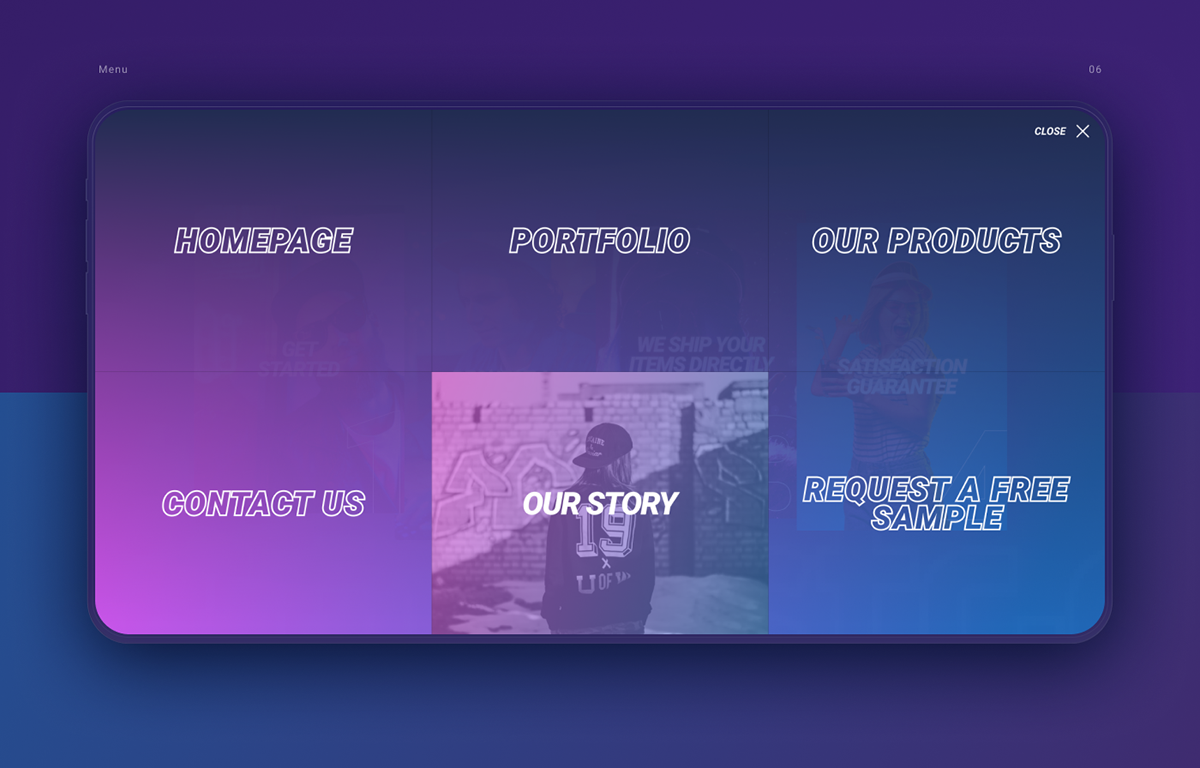 Atlanta Cap | Corporate website | WordPress Website Design