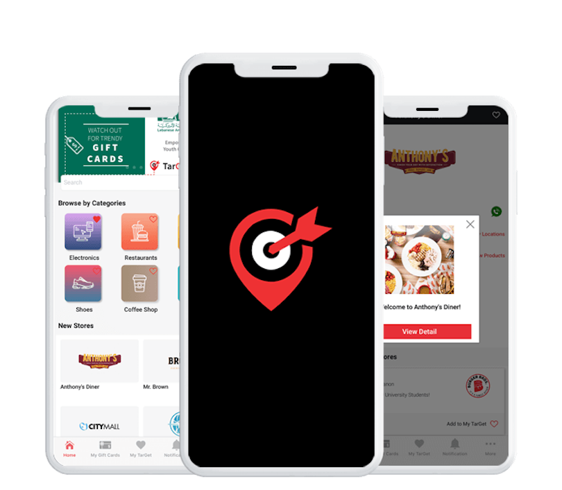 Target App | App Development