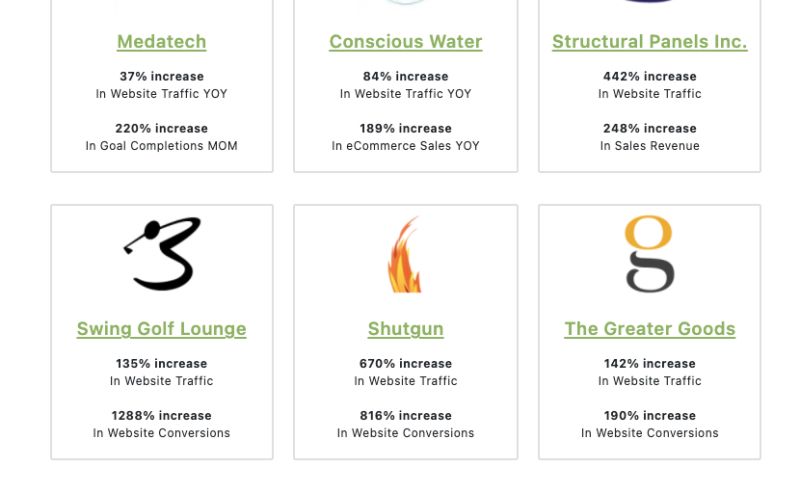 Canopy Media Reviews | View Portfolios | DesignRush