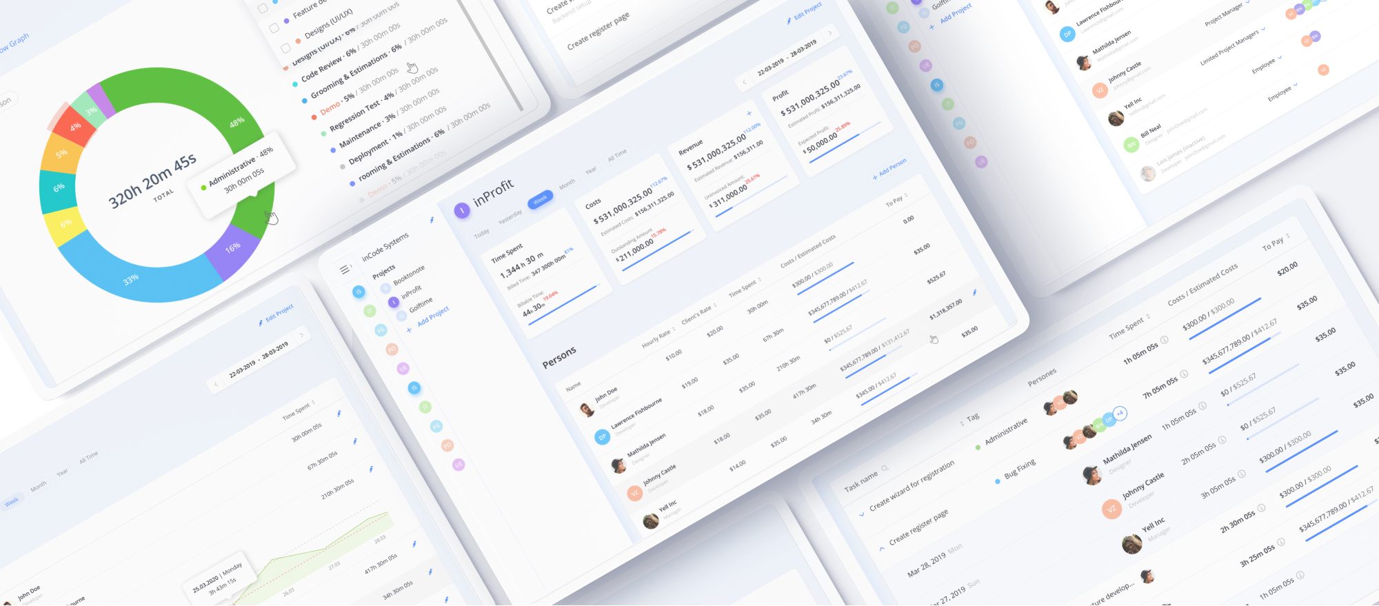inCode Systems Reviews | View Portfolios | DesignRush