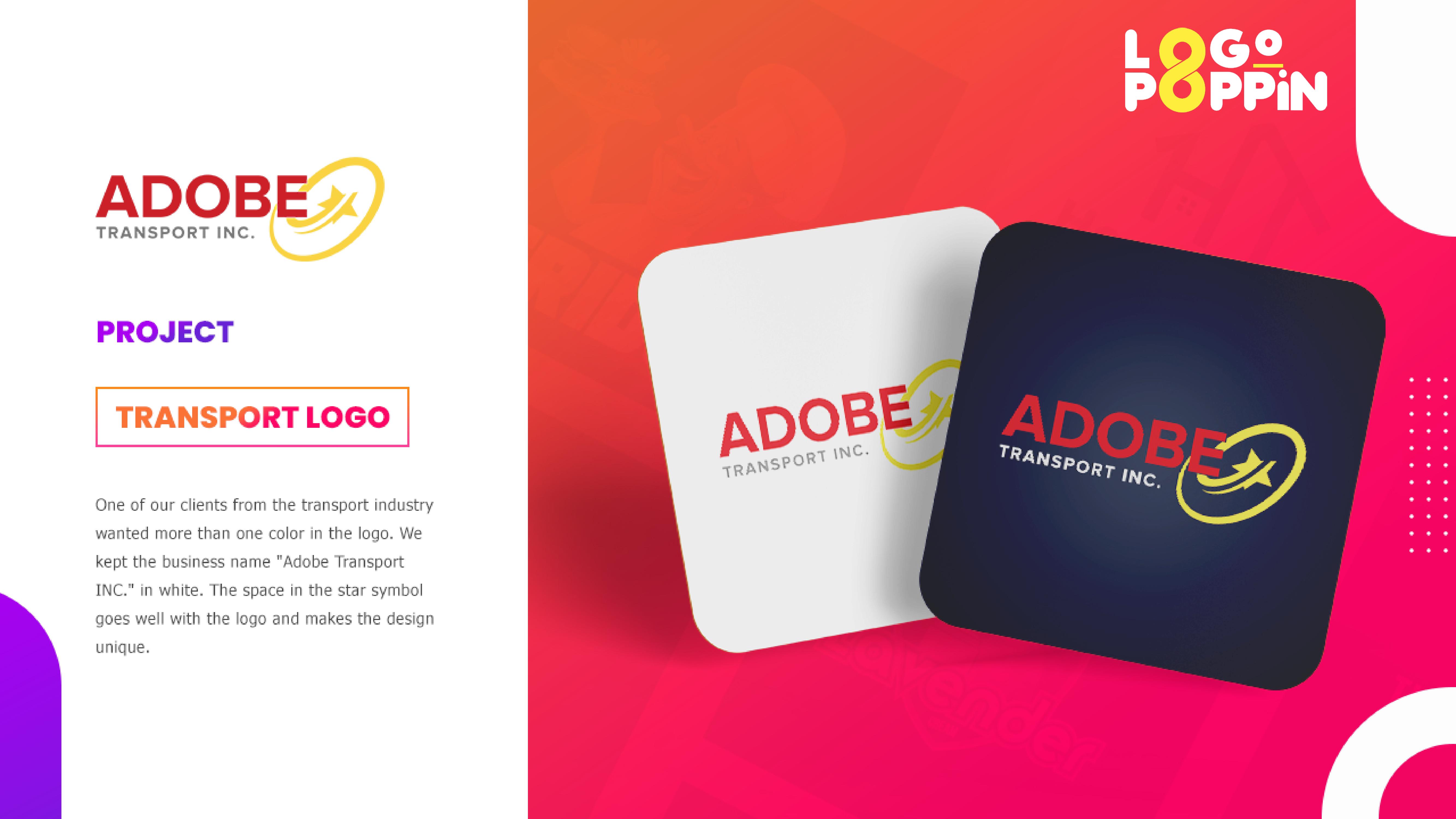 Logo Poppin Reviews | View Portfolios | DesignRush