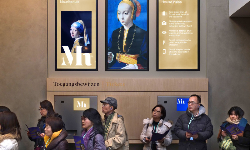 Studio Dumbar Reviews | View Portfolios | DesignRush