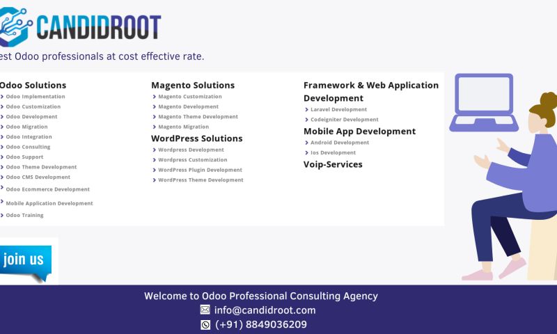 CandidRoot Solutions Reviews | View Portfolios | DesignRush