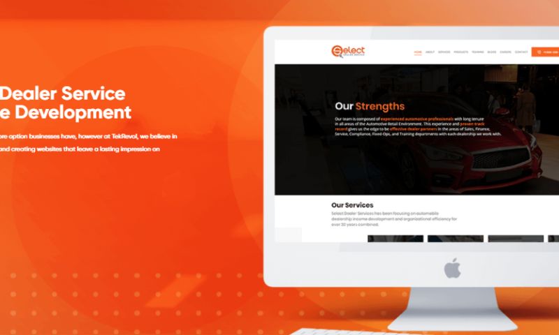 TekRevol Reviews | View Portfolios | DesignRush