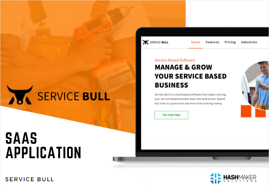Hashmaker Solutions Reviews | View Portfolios | DesignRush