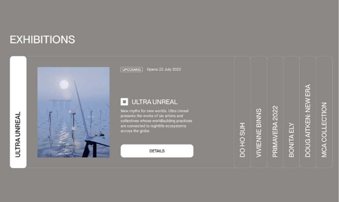 MCA (E-commerce) | BigCommerce Web Design