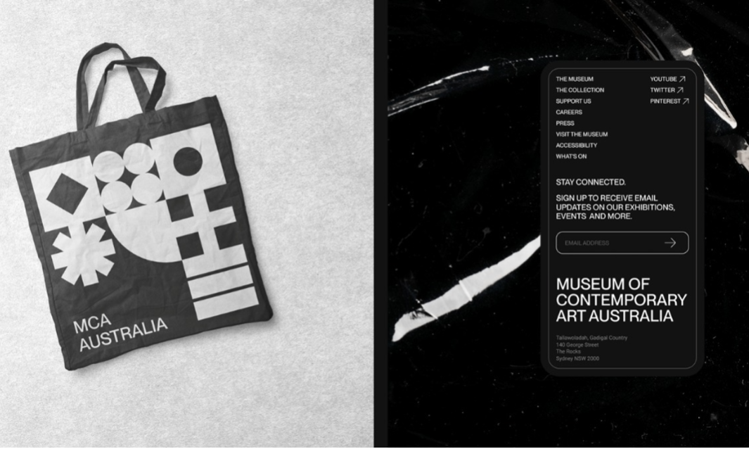 MCA (E-commerce) | BigCommerce Web Design