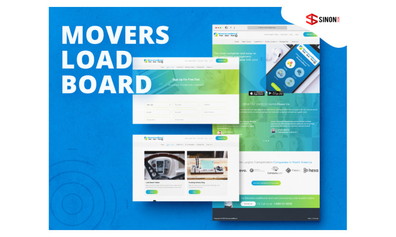 Sinon Tech Reviews | View Portfolios | DesignRush