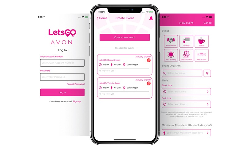 Letsgo | App Development