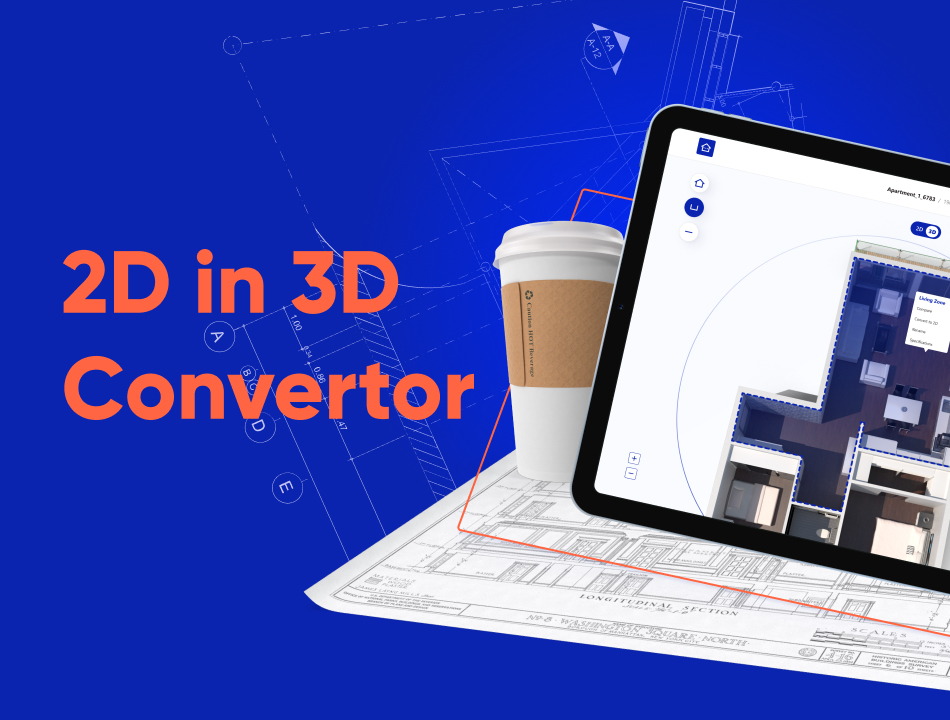2D in 3D Converter | Software Development