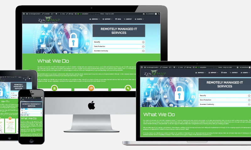 ManagedWP Reviews | View Portfolios | DesignRush