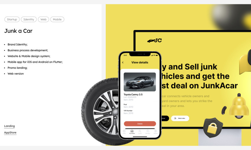 AUDAX Reviews | View Portfolios | DesignRush