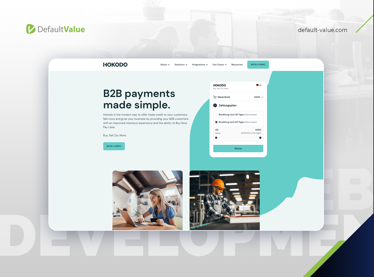 Default Value Reviews | View Portfolios | DesignRush