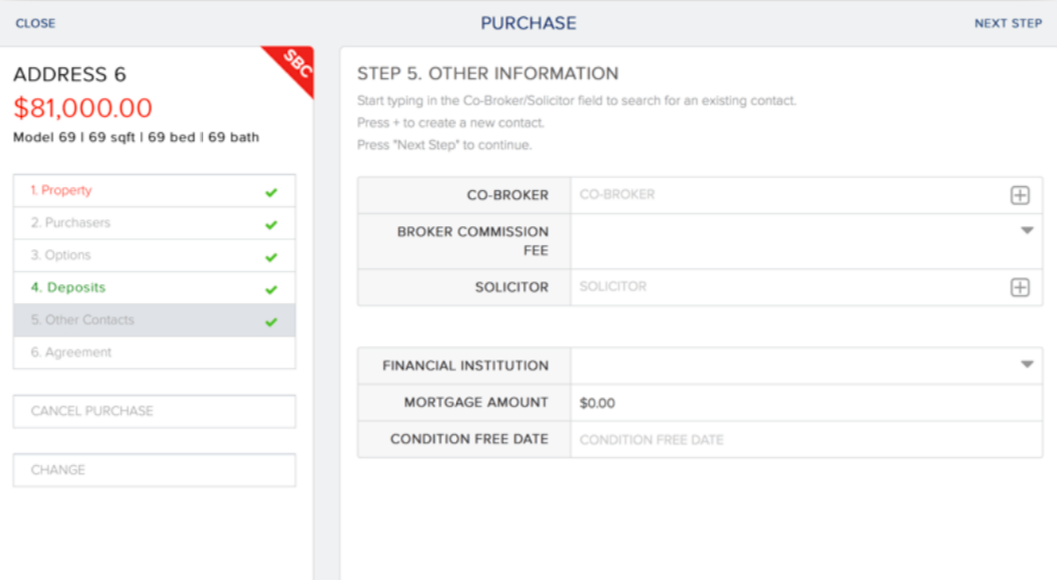 PURCHASE WIZARD | Outsourcing Software Development