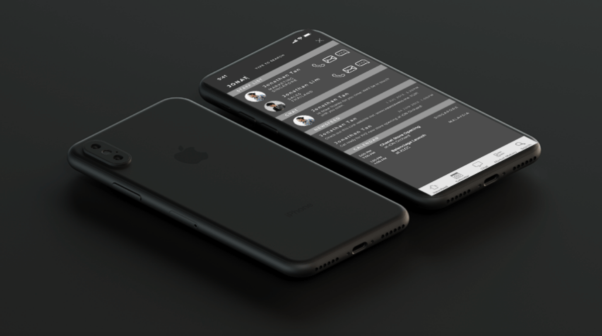 LUXASIA | App Development