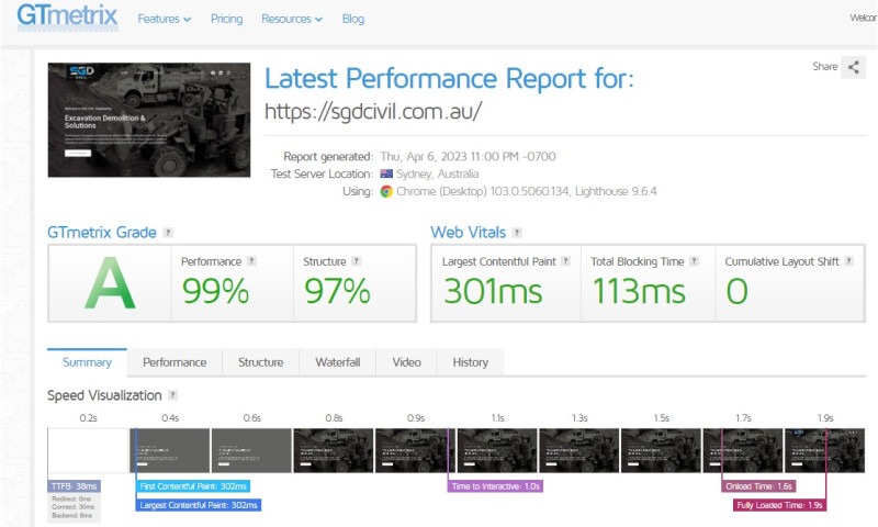 PWD Professional Web Designs Reviews | View Portfolios | DesignRush