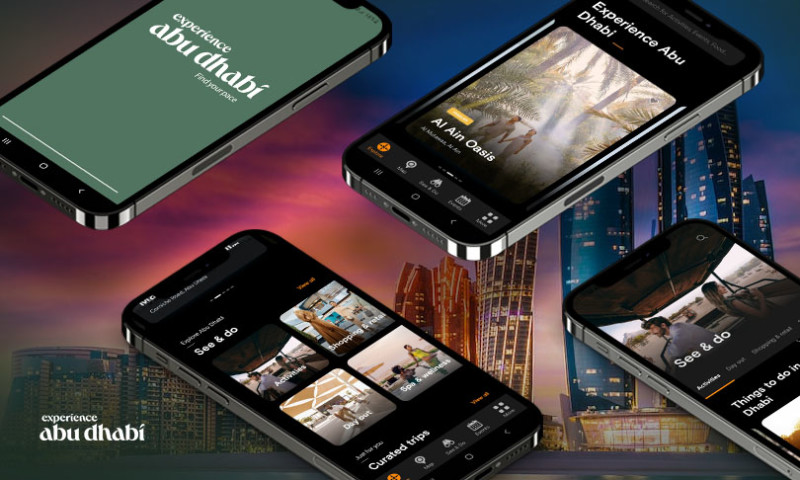 Experience Abu Dhabi | App Development