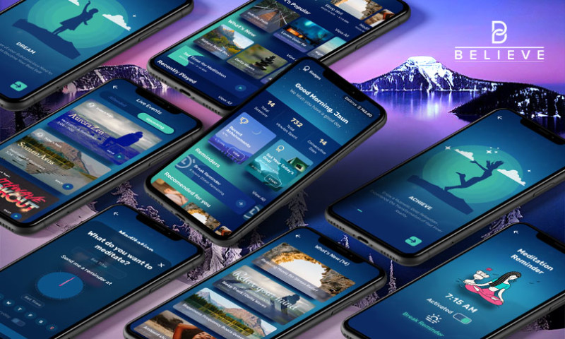 Believe | App Development