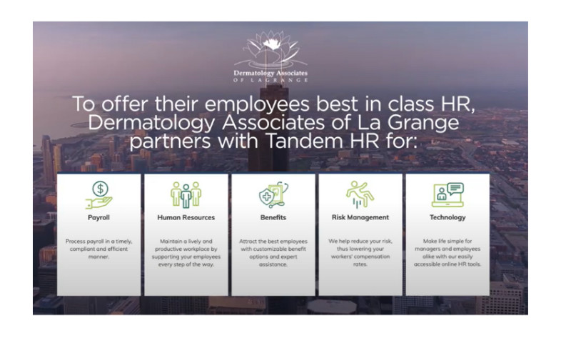 Tandem HR Reviews | View Portfolios | DesignRush