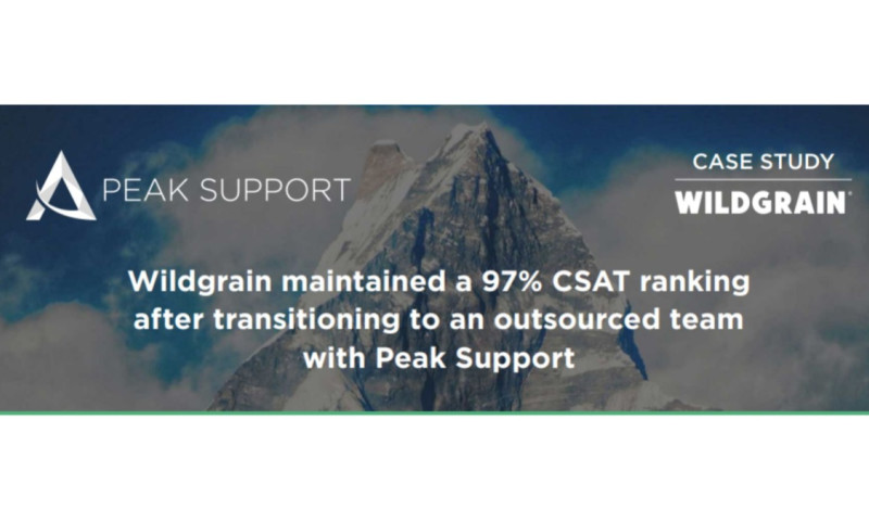 Peak Support Reviews | View Portfolios | DesignRush