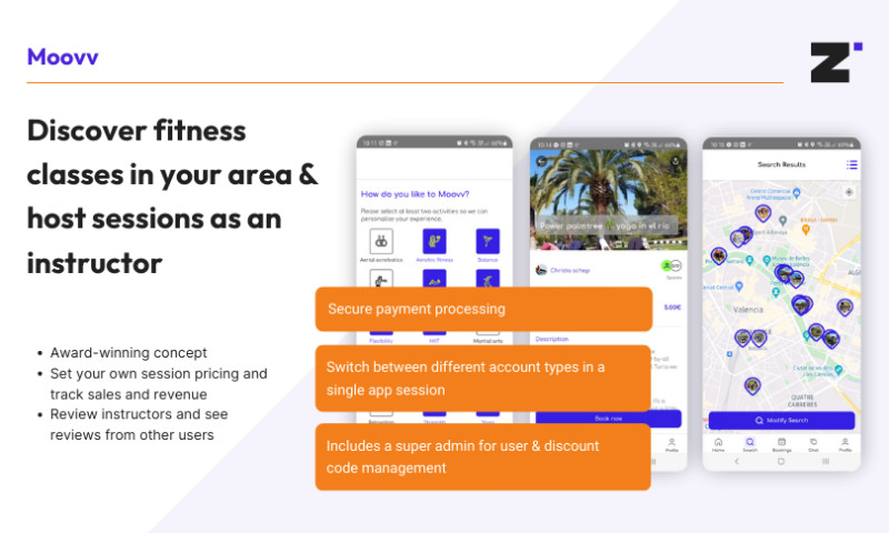 Zudu Reviews | View Portfolios | DesignRush