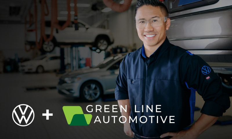 Green Line Automotive Reviews | View Portfolios | DesignRush