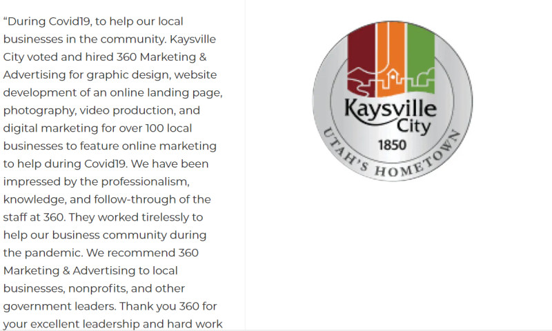 360 ELEVATED Reviews | View Portfolios | DesignRush