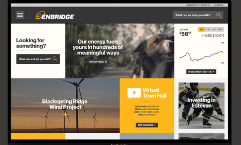 Fishtank Reviews | View Portfolios | DesignRush