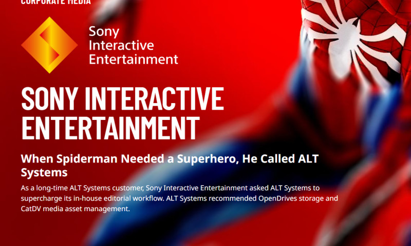 ALT Systems Reviews | View Portfolios | DesignRush