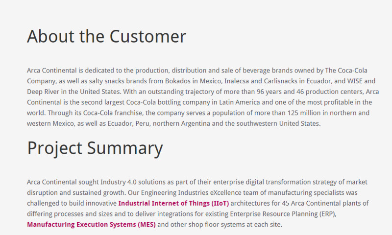 Engineering Industries eXcellence Reviews | View Portfolios | DesignRush