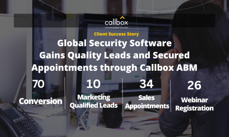 Callbox Reviews | View Portfolios | DesignRush