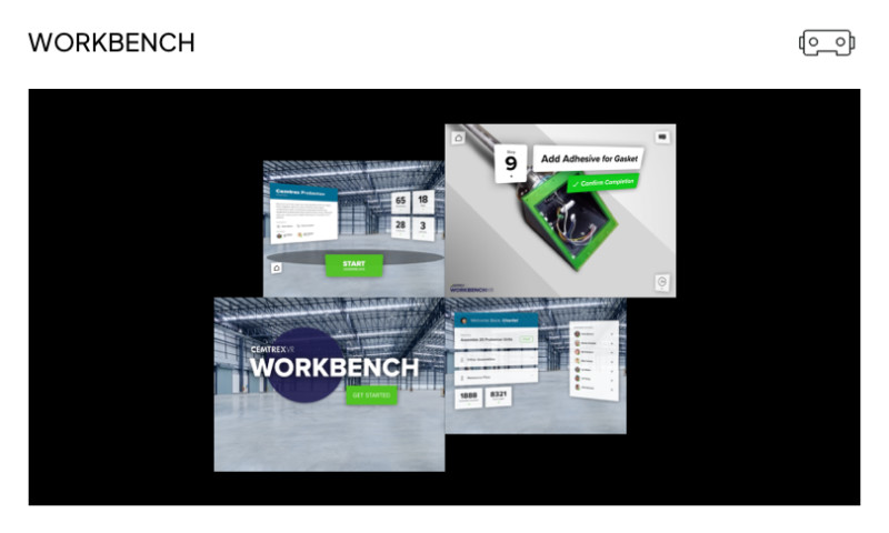 CXR Reviews | View Portfolios | DesignRush