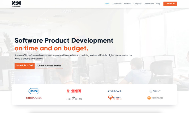 The Digital Bloom Reviews | View Portfolios | DesignRush