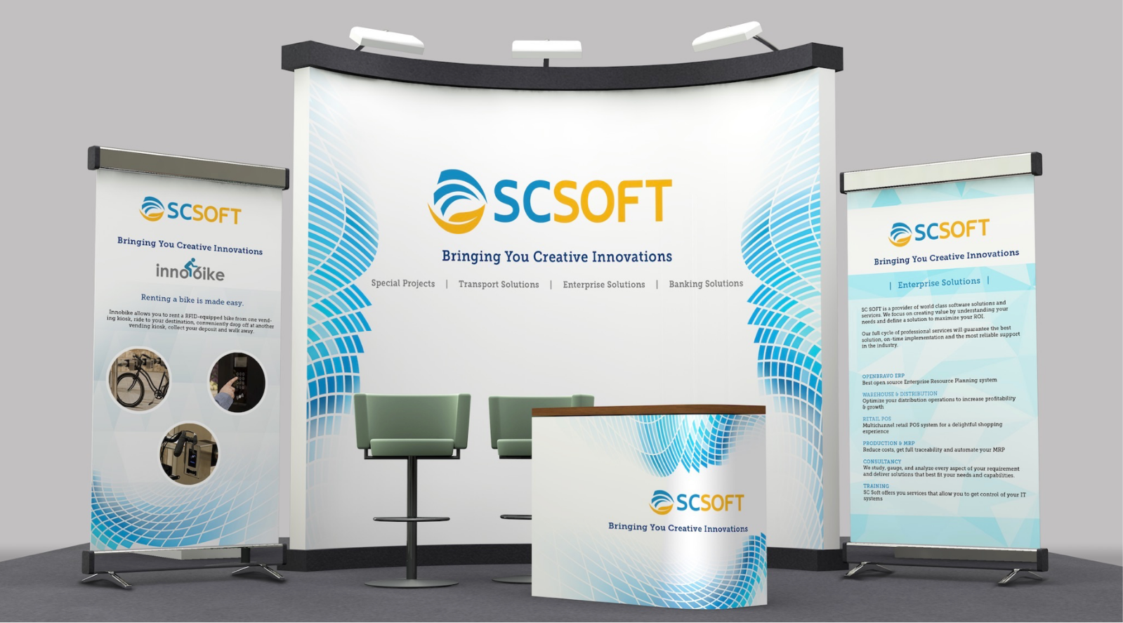 SC Soft | Brand Design