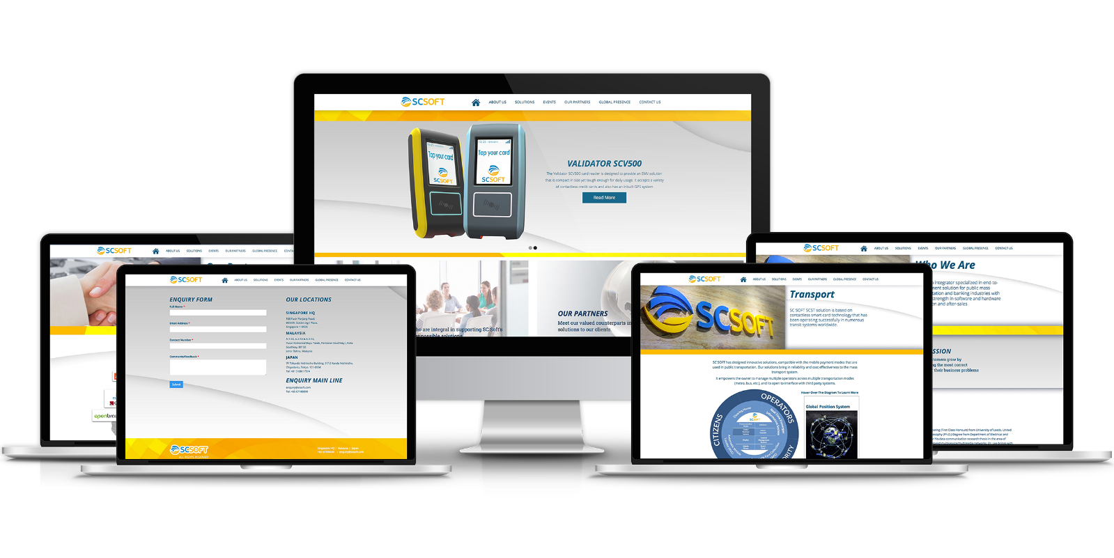 SC Soft | Brand Design