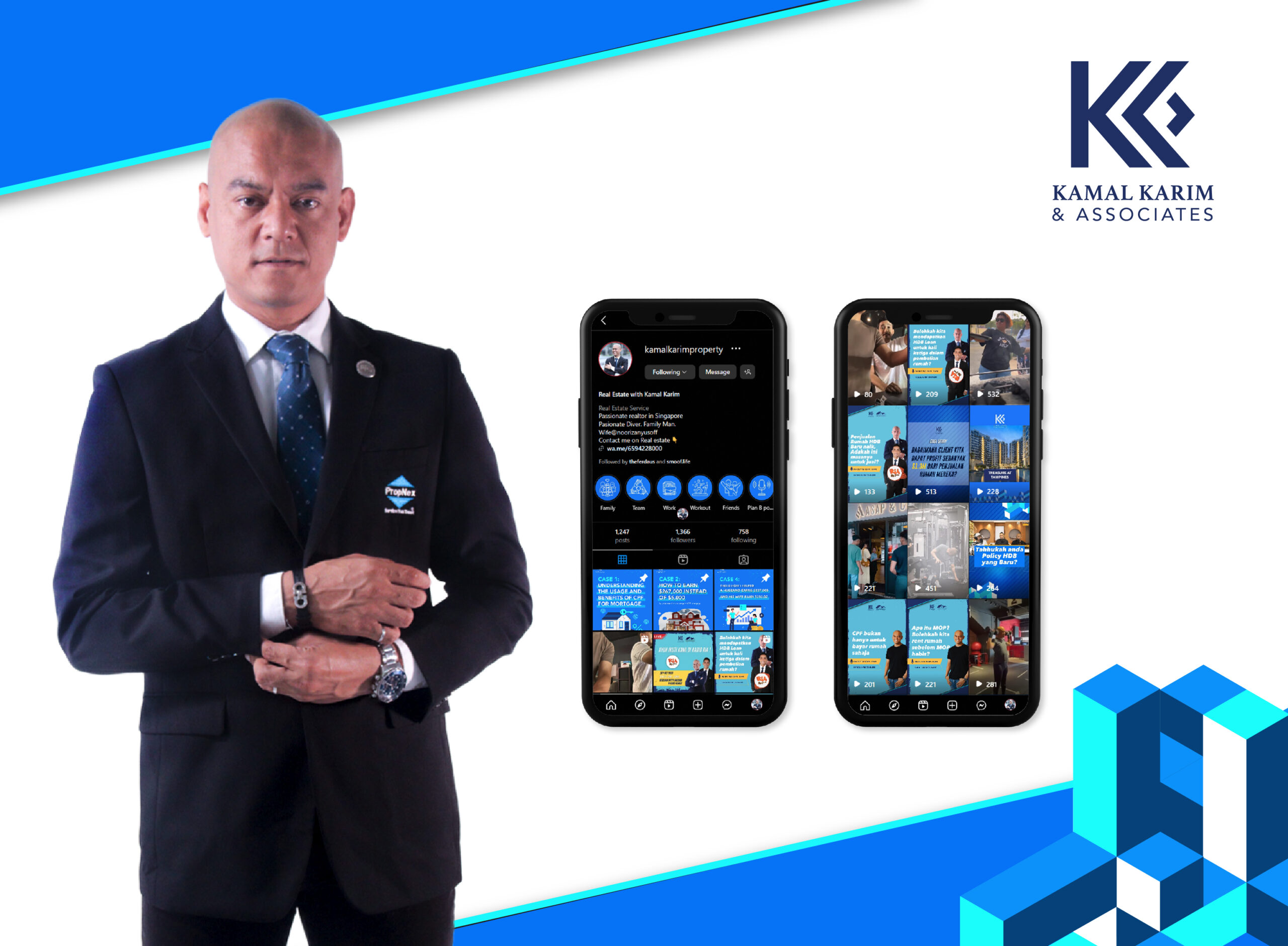 Kamal Karim | Brand Strategy